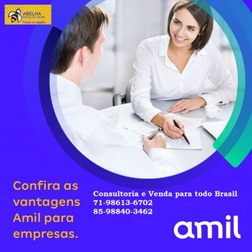 Plano De Saúde Amil -conheça os Benefícios oferecidos e adquira já o ... Plano De Saúde Amil -conheça os Benefícios oferecidos e adquira já o ...